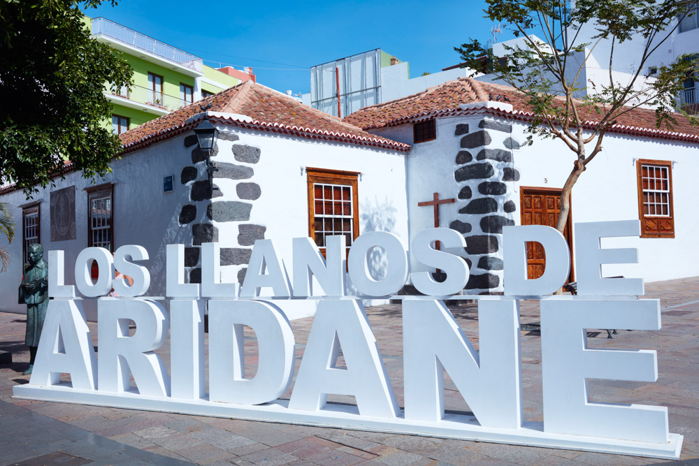 Los Llanos - Ayuntamiento de Los Llanos de Aridane